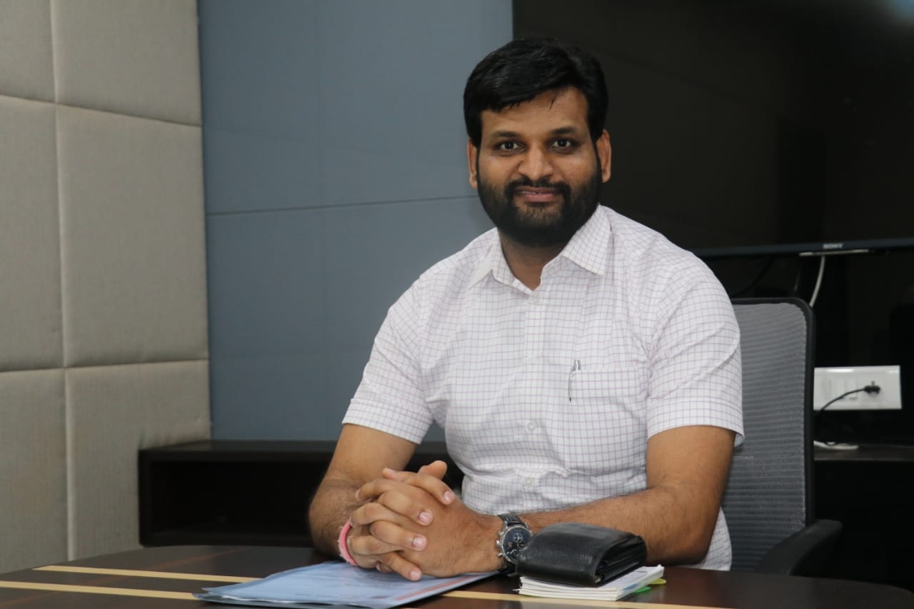 Dr. Rahul Gethe Appointed as Deputy Commissioner of Navi Mumbai ...