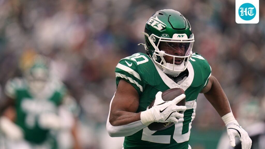 Breece Hall injury update: Why is Jets RB not playing today in Week 4 ...